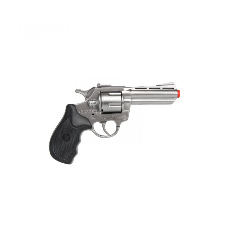 Revolver policía, 8 tiros – Gonher