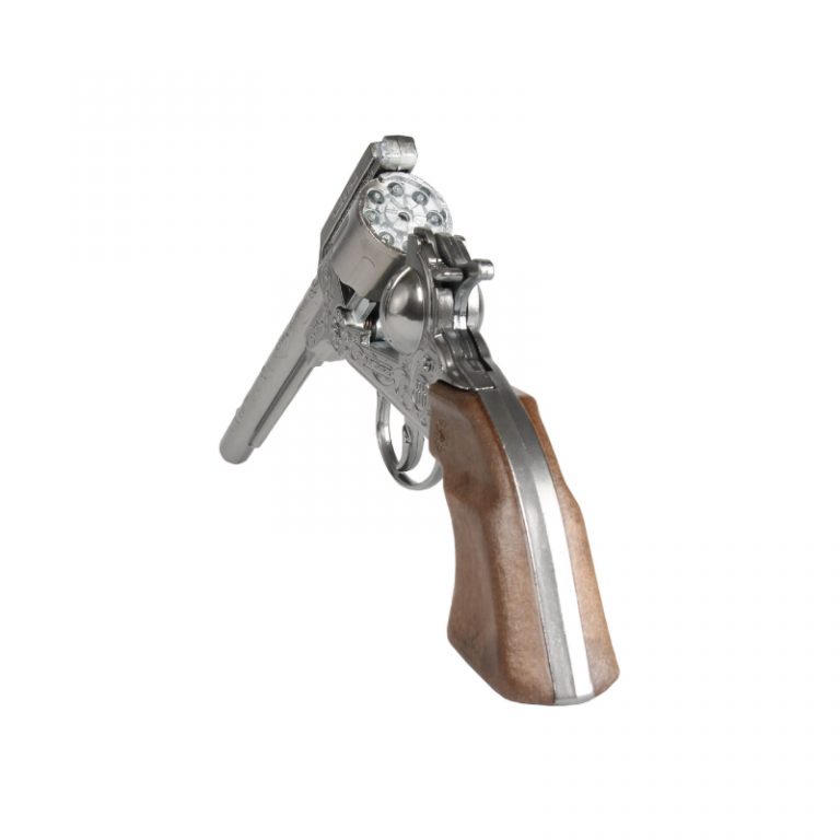 Revólver Cowboy, 8 tiros – Gonher
